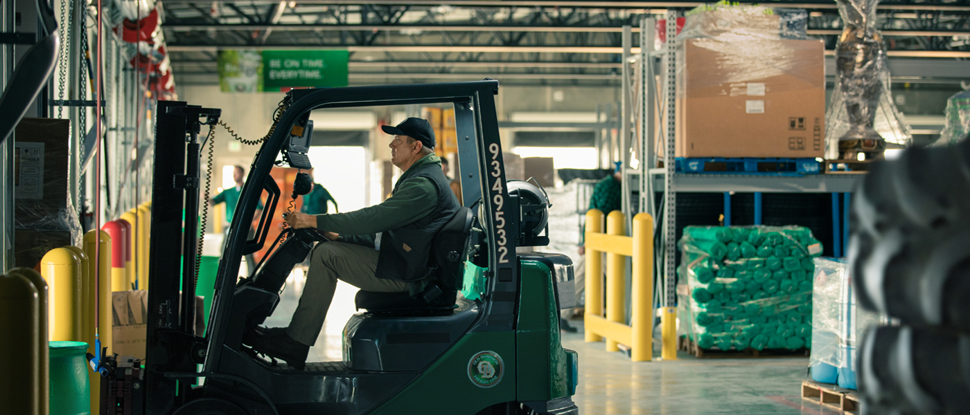 LTL Freight Shipping & Logistics Services | ODFL